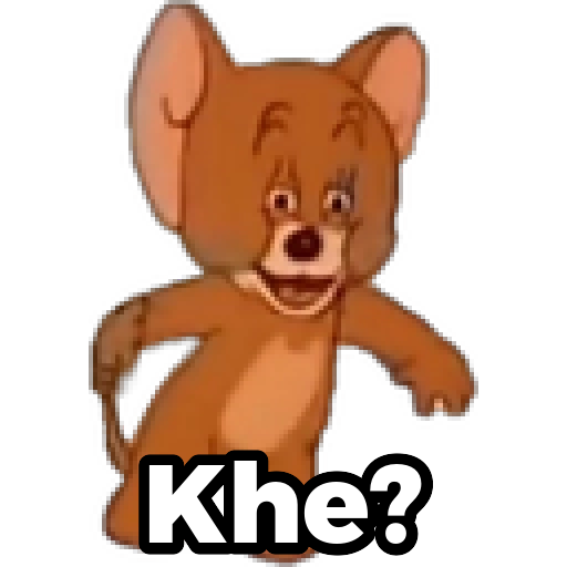 Khe? Sticker de WhatsApp - DescargarStickers