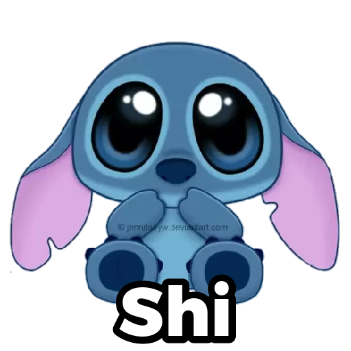 Sticker Shi PNG - DescargarStickers