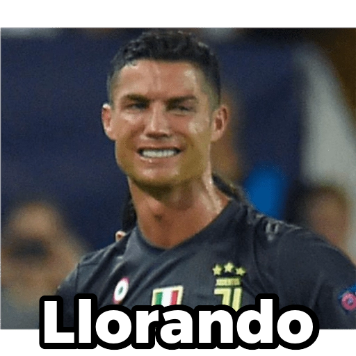 Sticker Llorando PNG - DescargarStickers