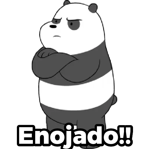 Enojado!! #192037 Sticker de WhatsApp - DescargarStickers