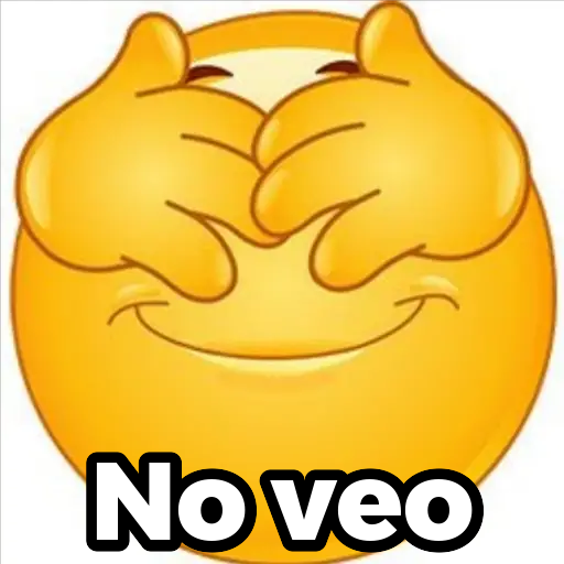 No veo Sticker de WhatsApp - DescargarStickers
