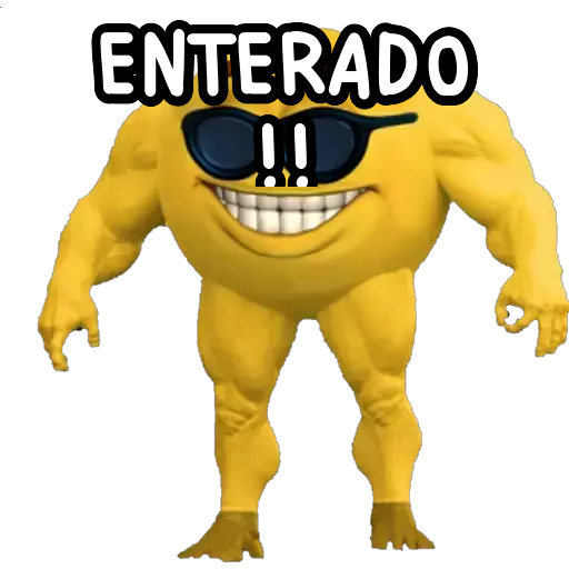 ENTERADO !! #425527 Sticker de WhatsApp - DescargarStickers