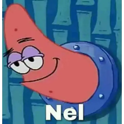 Nel Sticker de WhatsApp - DescargarStickers