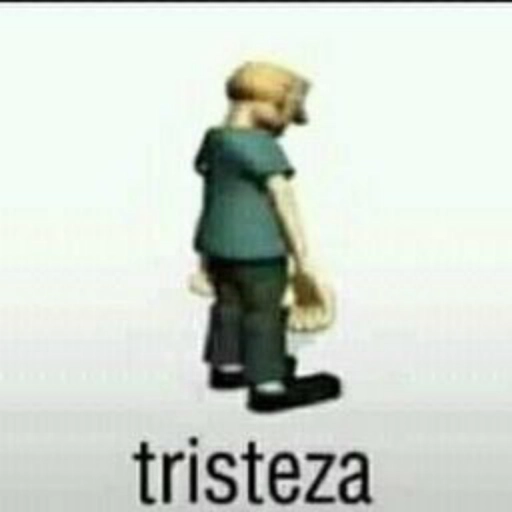 Tristeza #577743 Sticker - DescargarStickers
