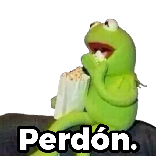 Perdón #811688 Sticker de WhatsApp - DescargarStickers