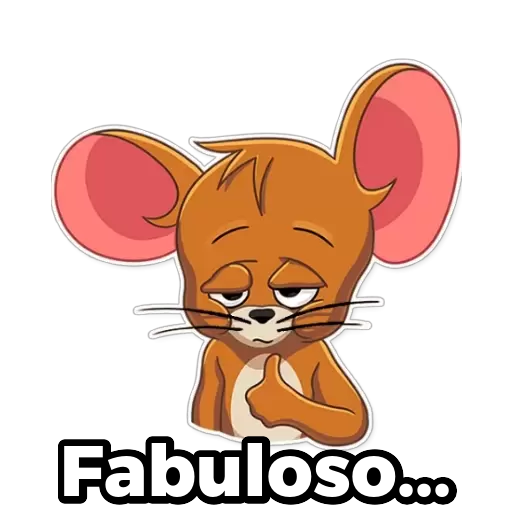 Fabuloso... PNG transparente - Descargar Stickers