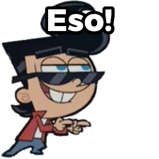 Eso! #947236 Sticker de WhatsApp - DescargarStickers