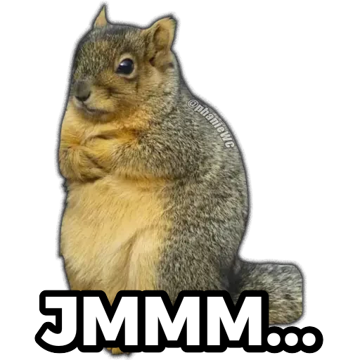 JMMM... Sticker de WhatsApp - DescargarStickers