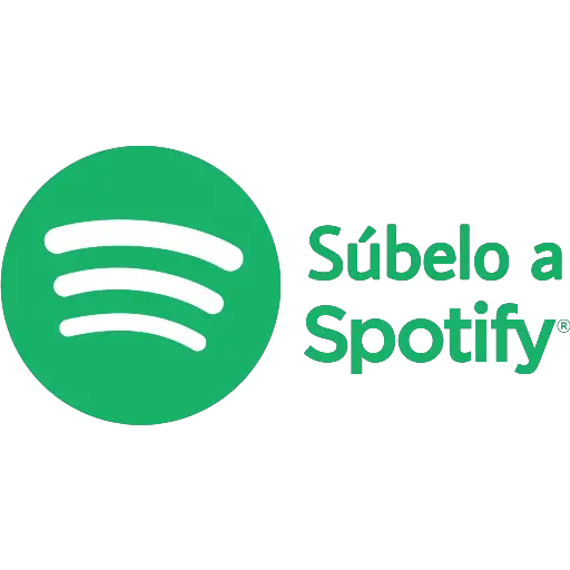 Sticker Súbelo a Spotify PNG - DescargarStickers