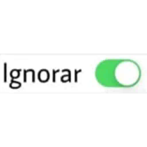 Ignorar Sticker de WhatsApp - DescargarStickers