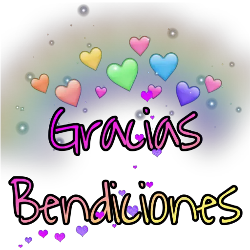 Gracias Bendiciones Sticker De Whatsapp Descargarstickers