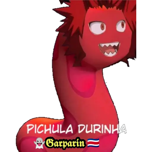 PICHULA DURINHA Sticker de WhatsApp - DescargarStickers