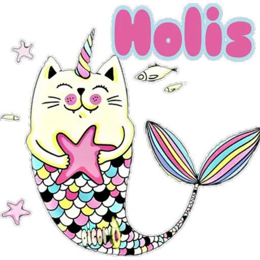 Holis #942009 Sticker de WhatsApp - DescargarStickers