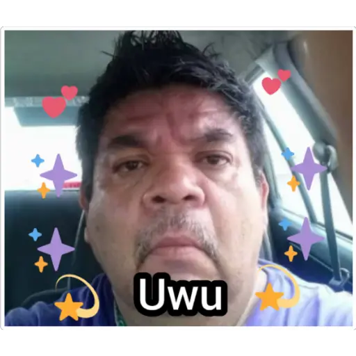 Uwu Sticker de WhatsApp - DescargarStickers