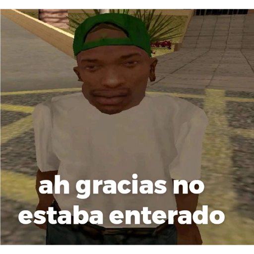 Ah gracias no estaba enterado Sticker de WhatsApp - DescargarStickers