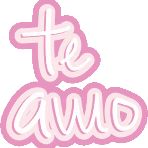 Sticker Te amo #221413 GIF - DescargarStickers
