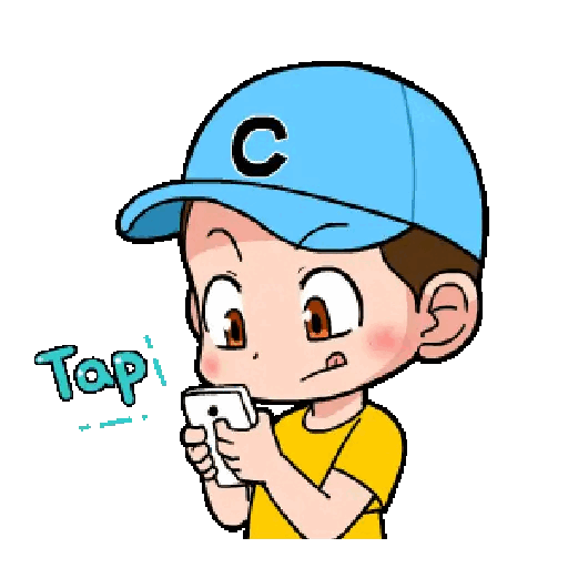 Sticker Tap, Tap, Tap GIF - DescargarStickers