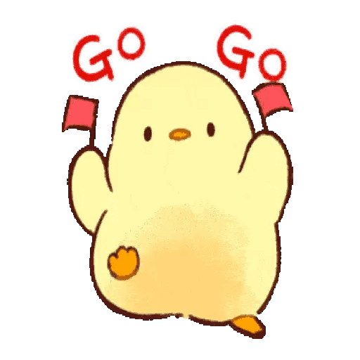 Sticker Go, Go GIF - DescargarStickers