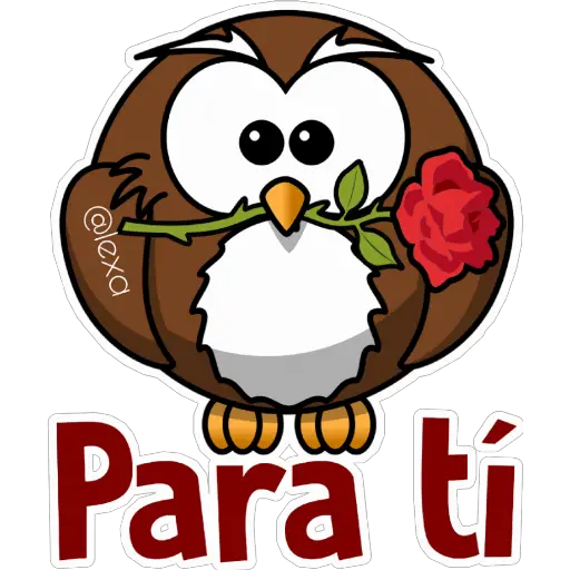 Sticker Para tí #069810 PNG - DescargarStickers