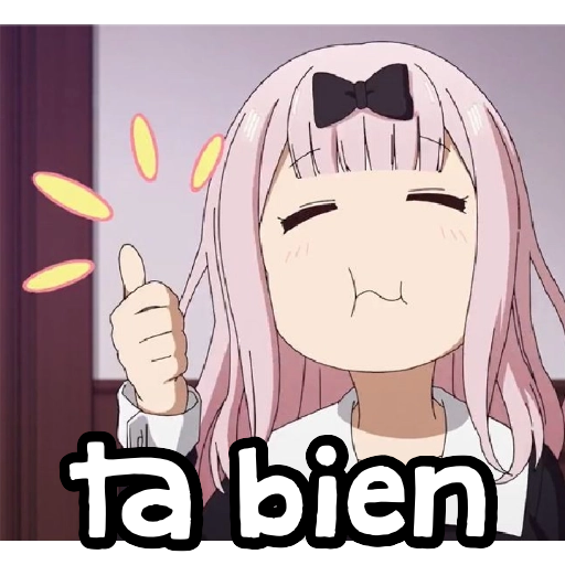 Sticker ta bien PNG - DescargarStickers