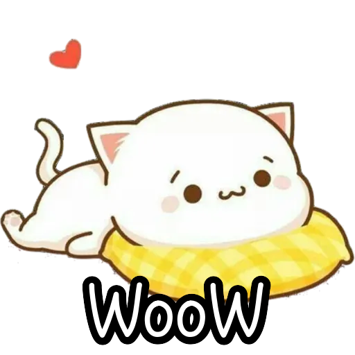 Sticker WooW PNG - DescargarStickers