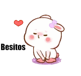 Sticker Besitos #722760 GIF - DescargarStickers