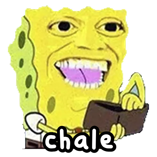 chale #407401 Sticker de WhatsApp - DescargarStickers