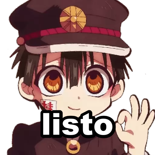 Listo #849380 Sticker de WhatsApp - DescargarStickers