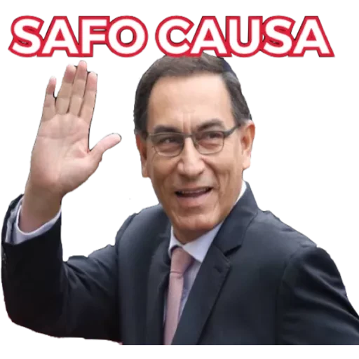 SAFO CAUSA Sticker de WhatsApp - DescargarStickers