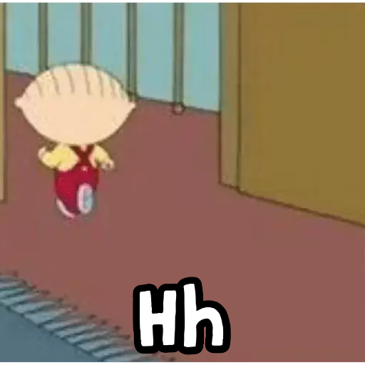 Hh Sticker de WhatsApp - DescargarStickers
