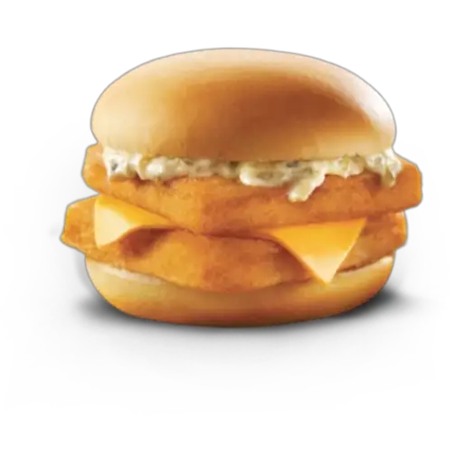 Filet-O-Fish #570322 Sticker de WhatsApp - DescargarStickers