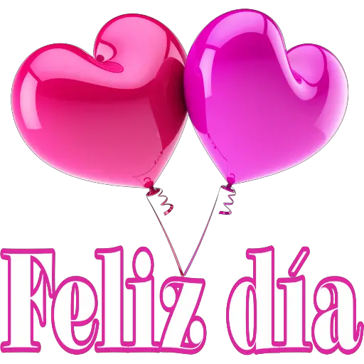 Feliz día #994371 Sticker de WhatsApp - DescargarStickers