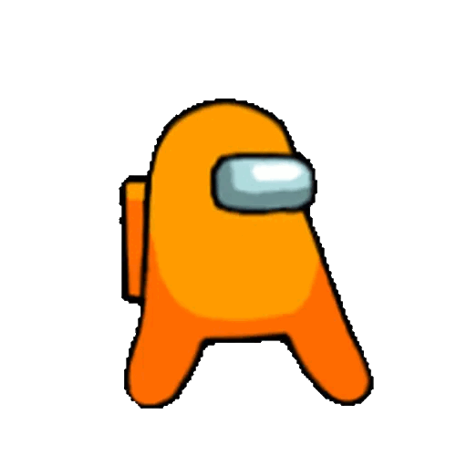 Sticker Among Us Gif GIF - DescargarStickers