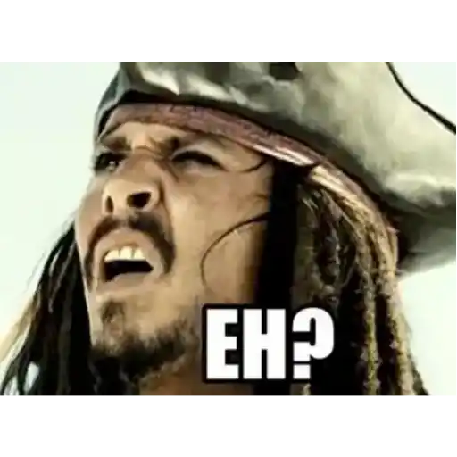 EH? #354335 Sticker de WhatsApp - DescargarStickers