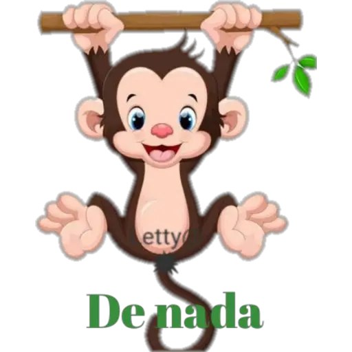 De nada #467696 Sticker de WhatsApp - DescargarStickers