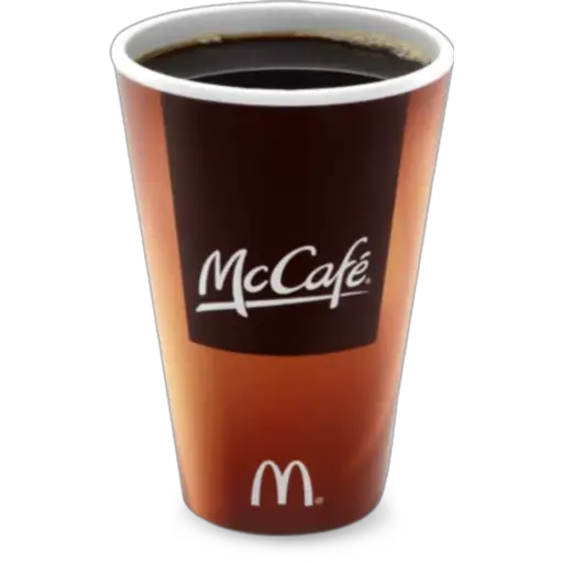 McCafe Sticker - DescargarStickers