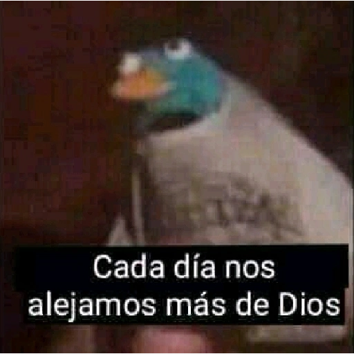 Cada día nos alejamos más de Dios PNG transparente - Descargar Stickers