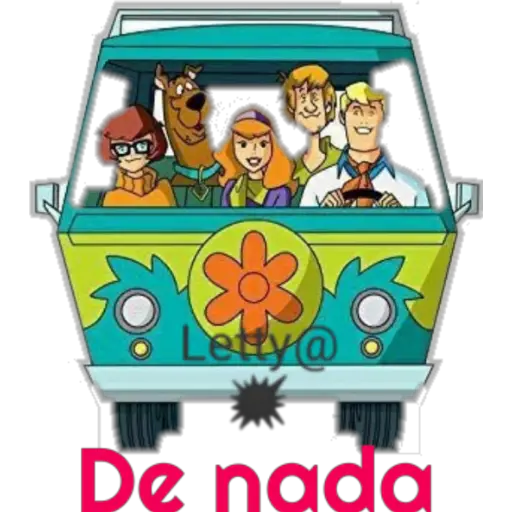 De nada #939133 Sticker de WhatsApp - DescargarStickers