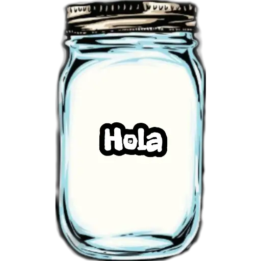 Hola #032782 Sticker de WhatsApp - DescargarStickers