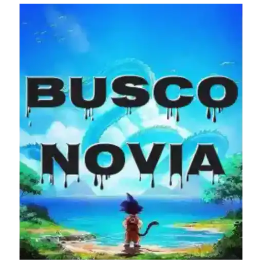 BUSCO NOVIA Sticker de WhatsApp - DescargarStickers