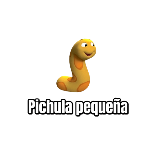 Pichula pequena Sticker de WhatsApp - DescargarStickers