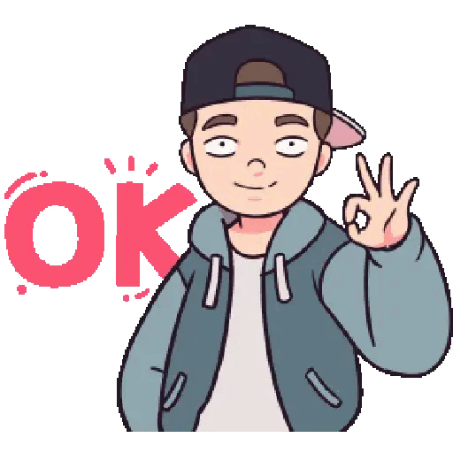 Sticker Ok #405472 GIF - DescargarStickers