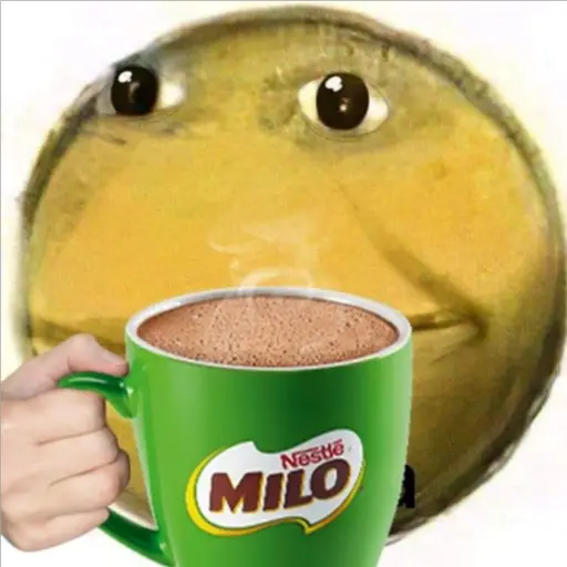 Nestle MILO PNG transparente - Descargar Stickers