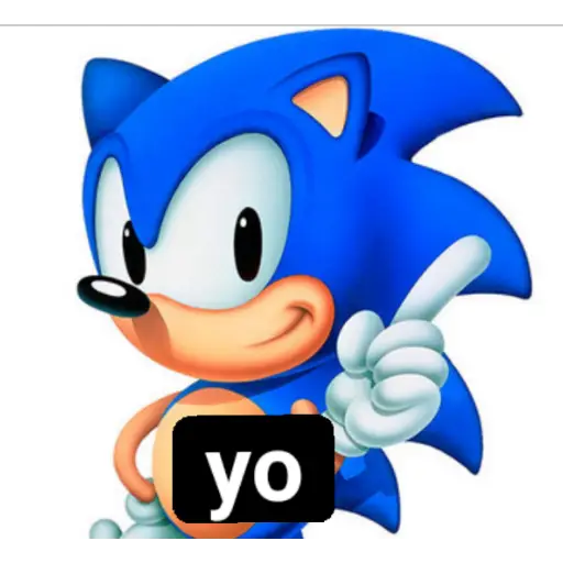 Yo Sticker de WhatsApp - DescargarStickers