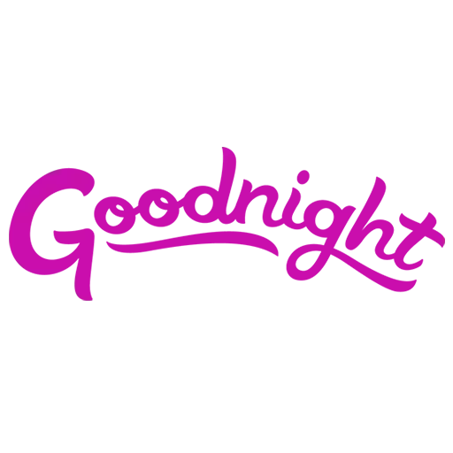 Goodnight Sticker de WhatsApp - DescargarStickers