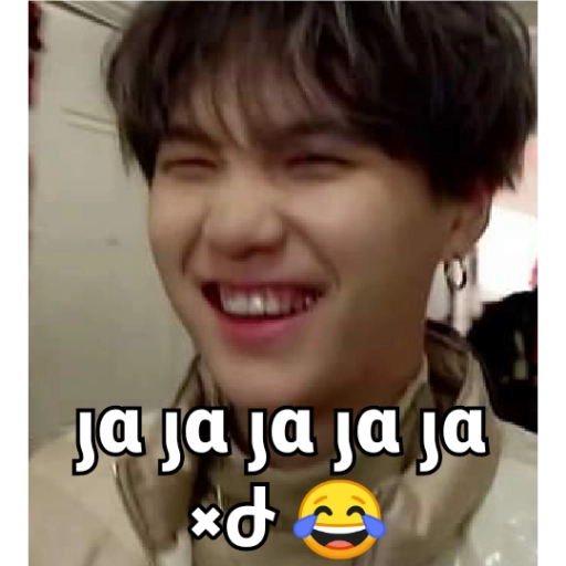 ja ja ja jaja xd Sticker de WhatsApp - DescargarStickers