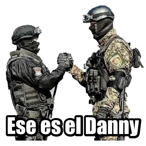 Ese es el Danny Sticker de WhatsApp - DescargarStickers