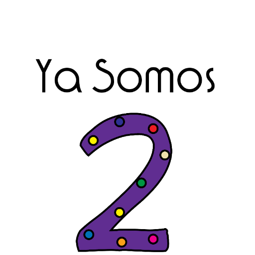 Ya somos 2 Sticker de WhatsApp - DescargarStickers
