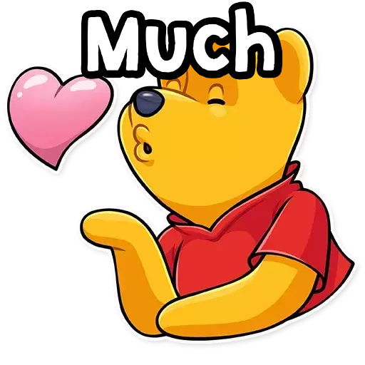 Much Sticker de WhatsApp - DescargarStickers