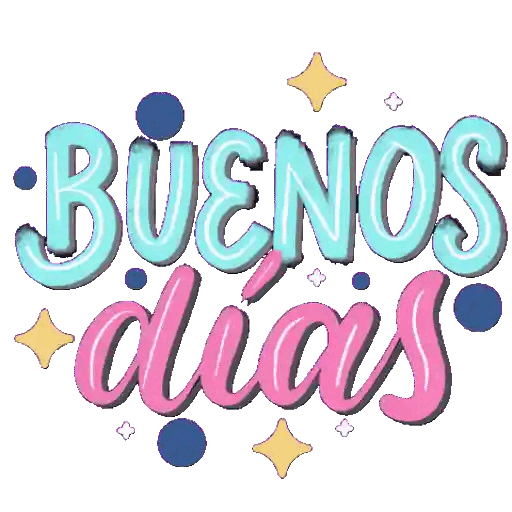 Stickers De Whatsapp De Buenos Dias at Jenna Stokes blog